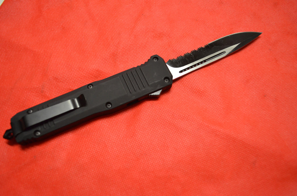 Raptor OTF Drop Point – Stick It Knives