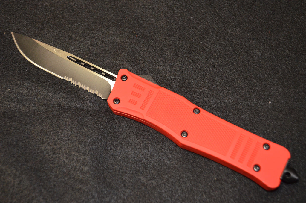 Diamondback OTF Drop Point – Stick It Knives